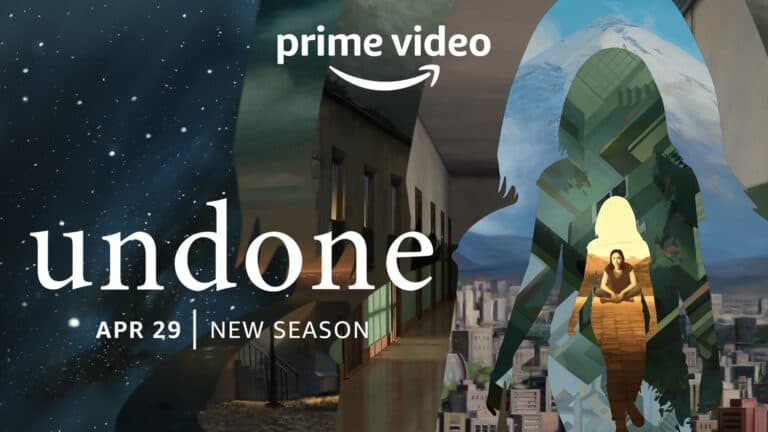 Prime Video Debuts Official Trailer For UNDONE Season Two At WonderCon ...