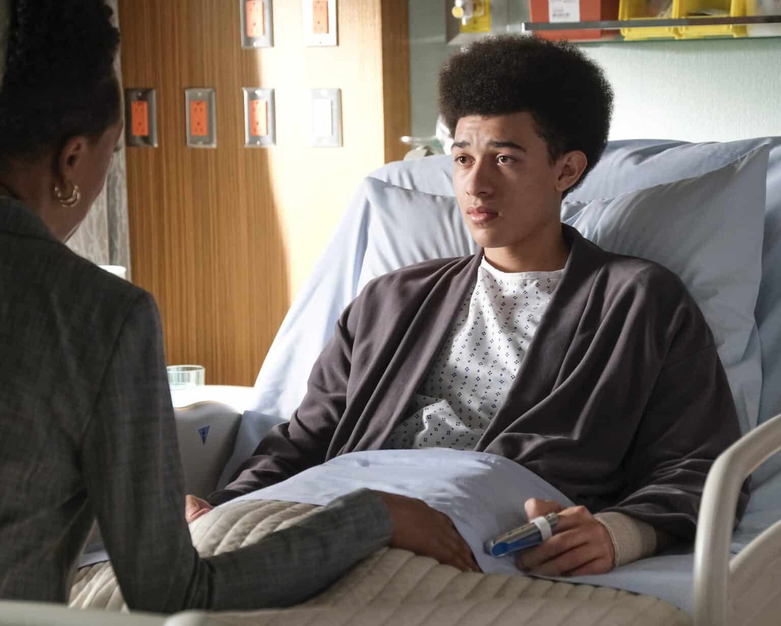 THE GOOD DOCTOR Season 5 Episode 13 Photos Growing Pains | Seat42F