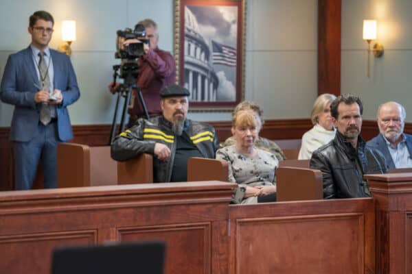 THE THING ABOUT PAM Season 1 Episode 5 Photos She's Not Who You Think ...