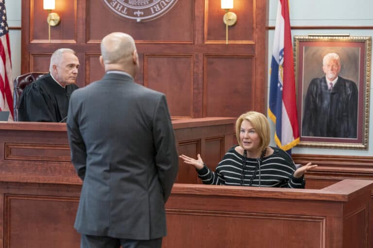 THE THING ABOUT PAM Season 1 Episode 5 Photos She's Not Who You Think ...