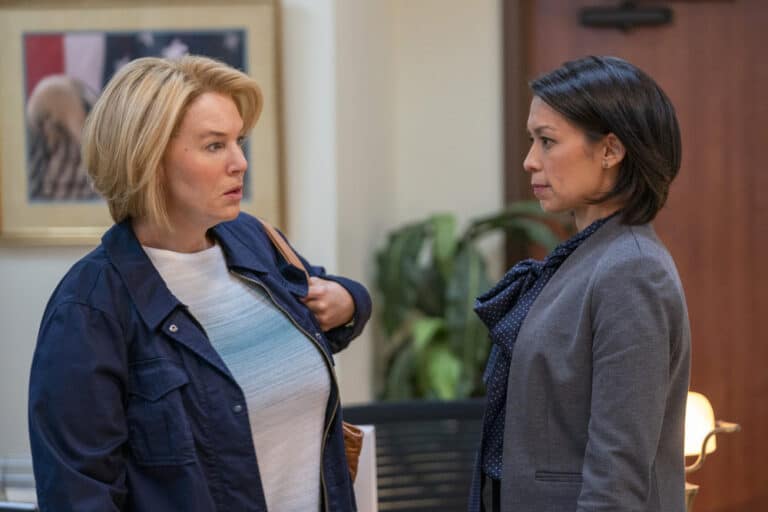 THE THING ABOUT PAM Season 1 Episode 5 Photos She's Not Who You Think ...