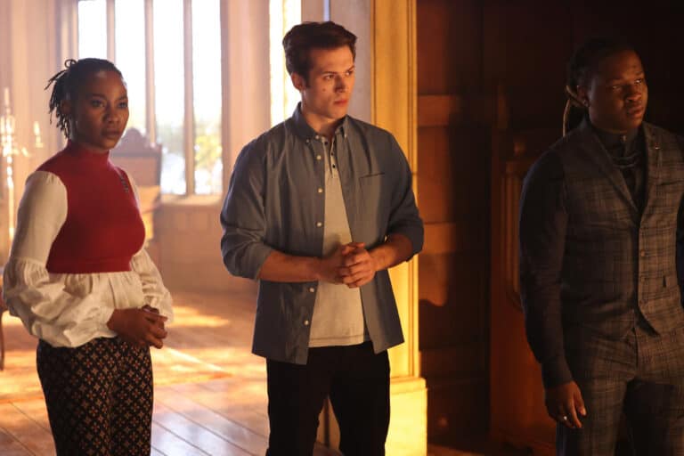LEGACIES Season 4 Episode 14 Photos The Only Way Out Is Through | Seat42F