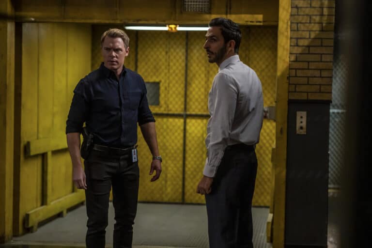 THE BLACKLIST Season 9 Episode 15 Photos Andrew Kennison #185 | Seat42F