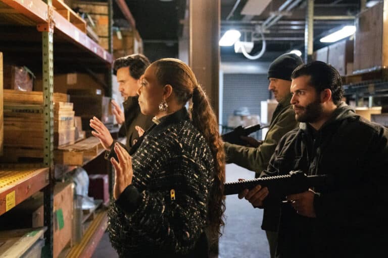 THE EQUALIZER Season 2 Episode 14 Photos Pulse | Seat42F