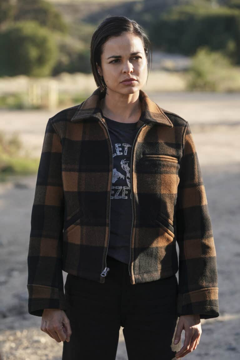 SWAT Season 5 Episode 16 Photos The Fugitive | Seat42F