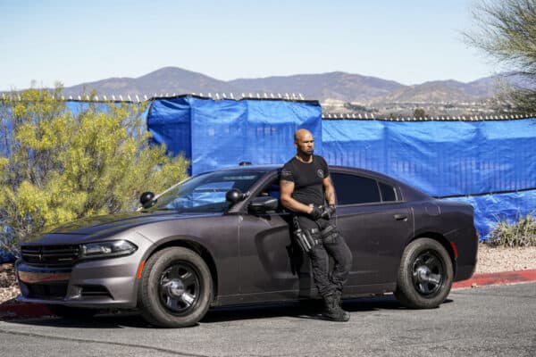 SWAT Season 5 Episode 16 Photos The Fugitive | Seat42F