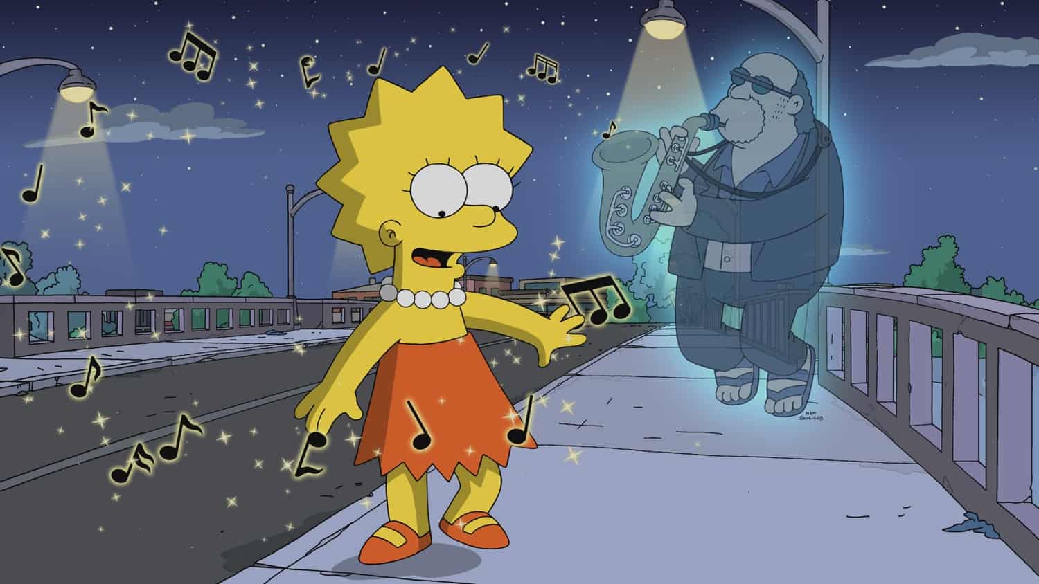 THE SIMPSONS Season 33 Episode 17 Photos The Sound Of Bleeding Gums ...