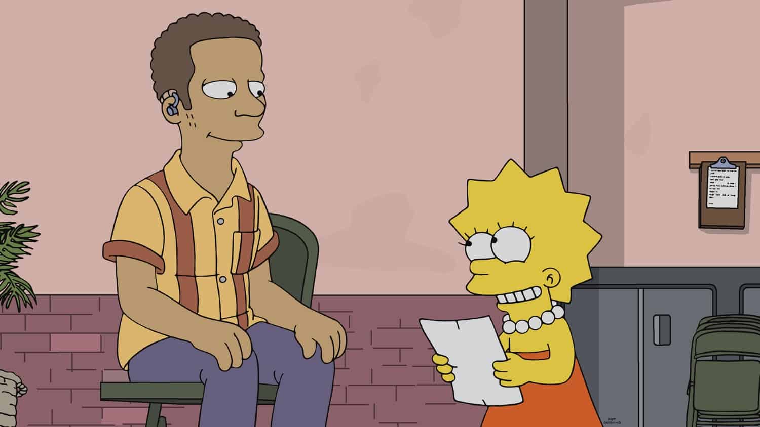 THE SIMPSONS Season 33 Episode 17 Photos The Sound Of Bleeding Gums ...