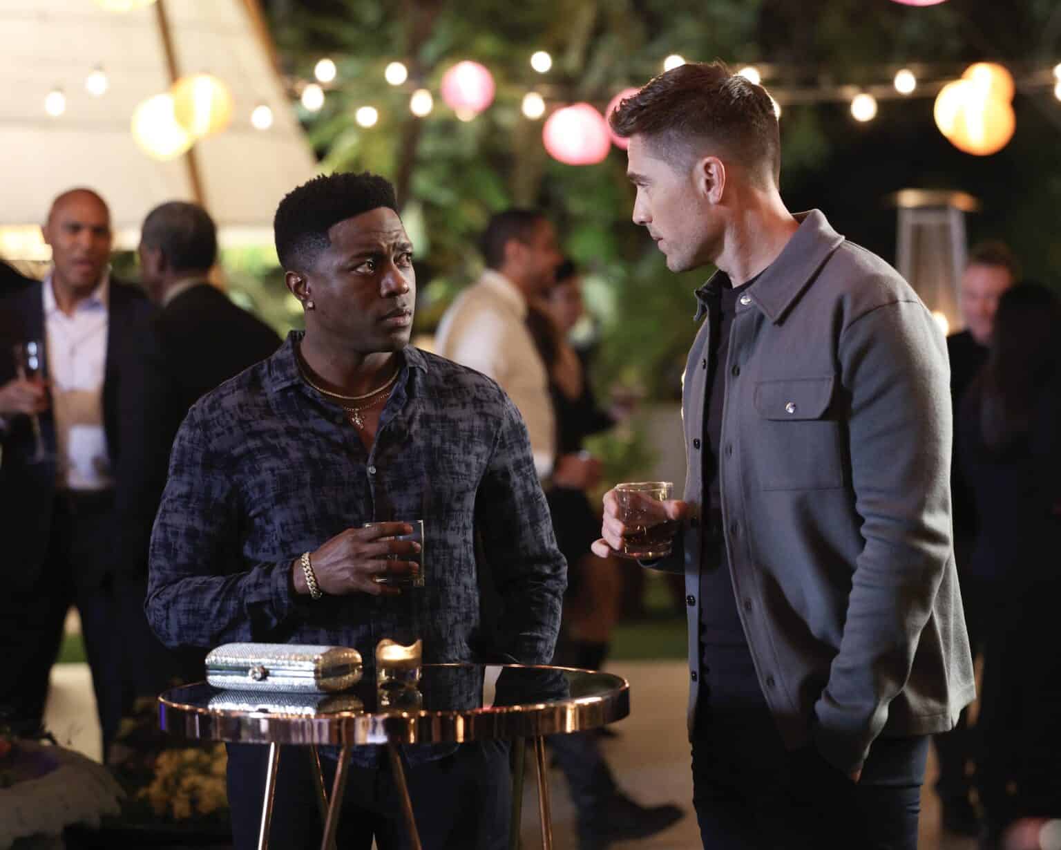 THE ROOKIE Season 4 Episode 18 Photos Backstabbers | Seat42F