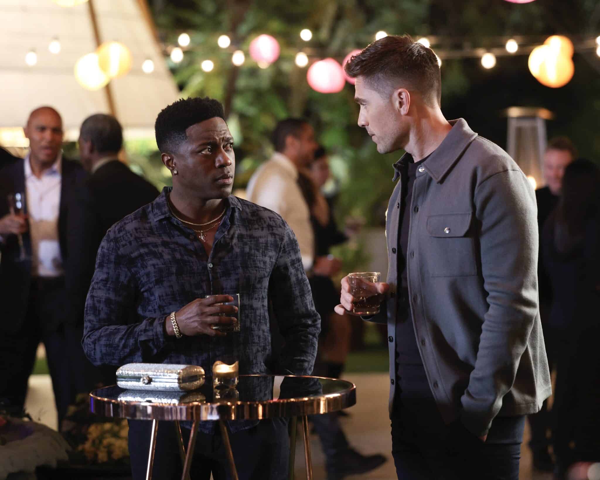 THE ROOKIE Season 4 Episode 18 Photos Backstabbers | Seat42F