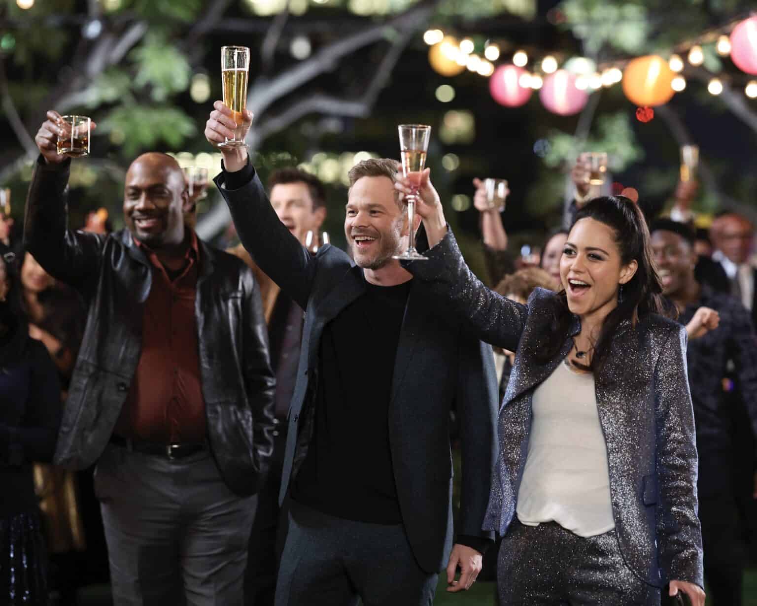 THE ROOKIE Season 4 Episode 18 Photos Backstabbers | Seat42F