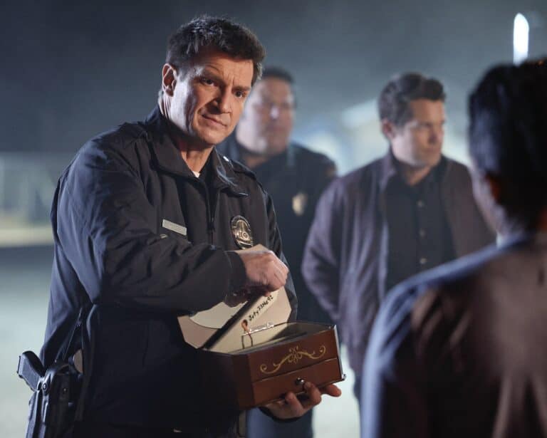 THE ROOKIE Season 4 Episode 18 Photos Backstabbers | Seat42F
