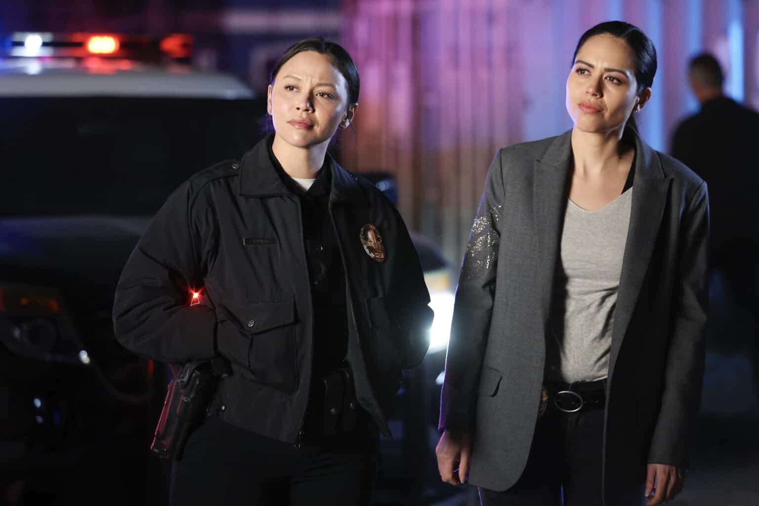 THE ROOKIE Season 4 Episode 18 Photos Backstabbers | Seat42F