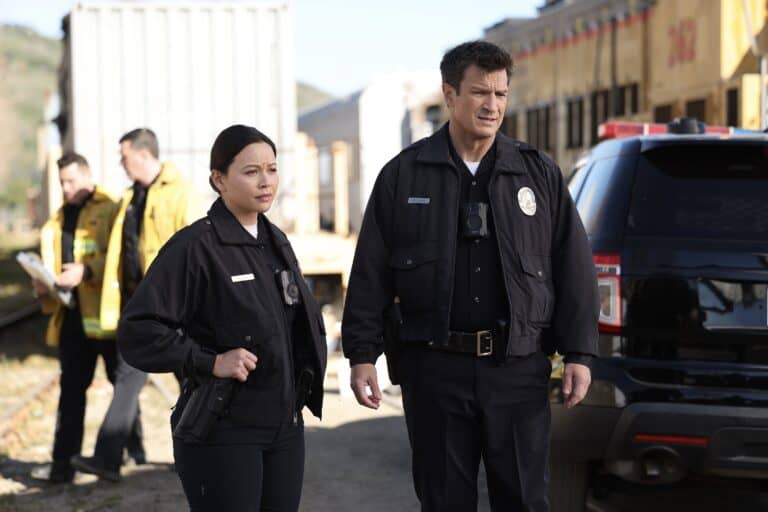 THE ROOKIE Season 4 Episode 18 Photos Backstabbers | Seat42F