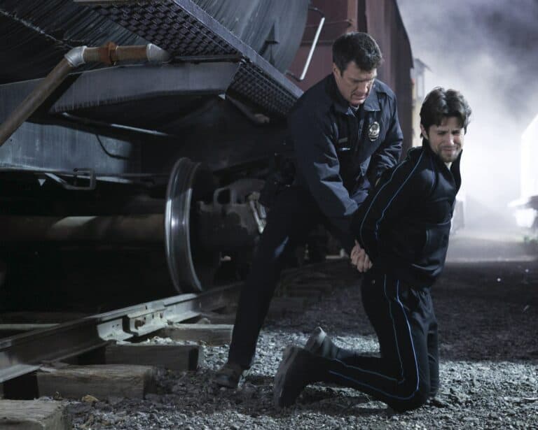 THE ROOKIE Season 4 Episode 18 Photos Backstabbers | Seat42F