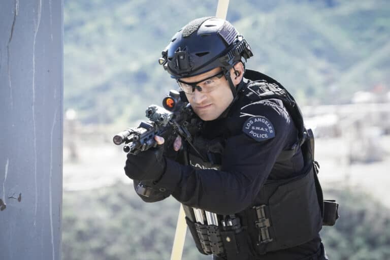 SWAT Season 5 Episode 17 Photos Cry Foul | Seat42F