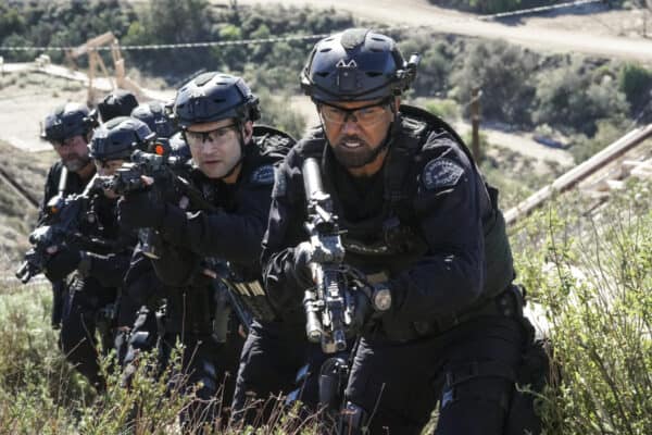 SWAT Season 5 Episode 17 Photos Cry Foul | Seat42F