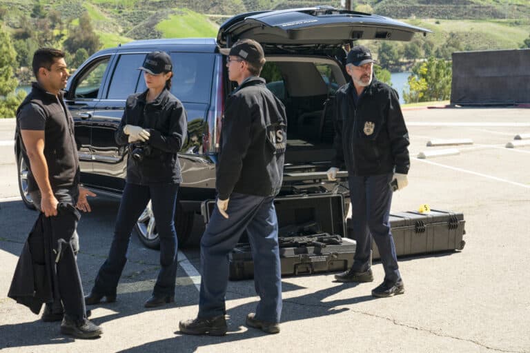 NCIS Season 19 Episode 18 Photos Last Dance | Seat42F