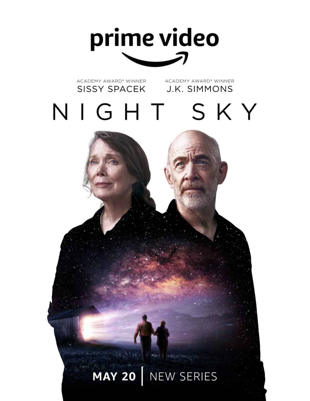 NIGHT SKY Trailer And Key Art | Seat42F