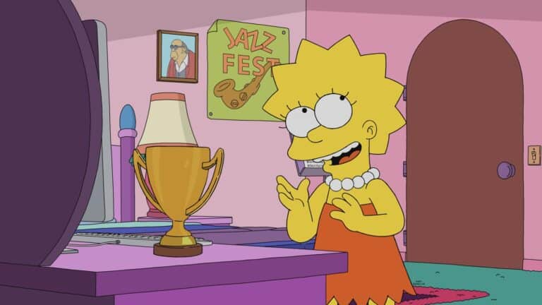 THE SIMPSONS Season 33 Episode 18 Photos My Octopus And A Teacher | Seat42F