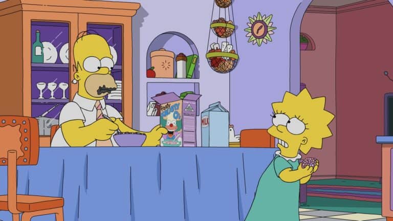 THE SIMPSONS Season 33 Episode 18 Photos My Octopus And A Teacher | Seat42F