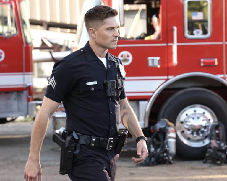 THE ROOKIE Season 4 Episode 19 Photos Simone | Seat42F