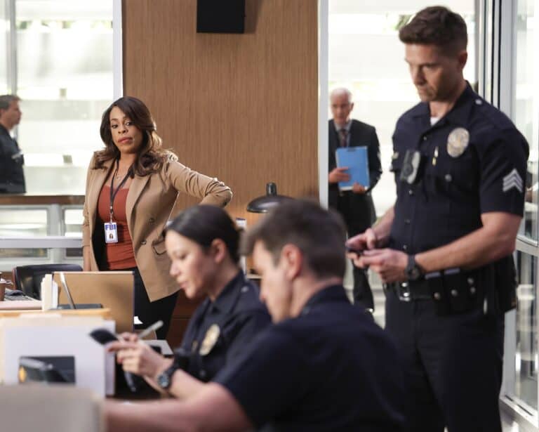 THE ROOKIE Season 4 Episode 19 Photos Simone | Seat42F