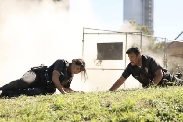 THE ROOKIE Season 4 Episode 19 Photos Simone | Seat42F