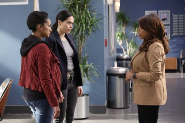 THE ROOKIE Season 4 Episode 19 Photos Simone | Seat42F