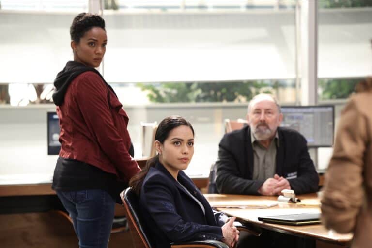 THE ROOKIE Season 4 Episode 19 Photos Simone | Seat42F