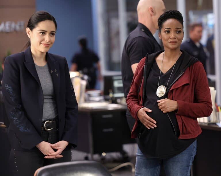 THE ROOKIE Season 4 Episode 19 Photos Simone | Seat42F