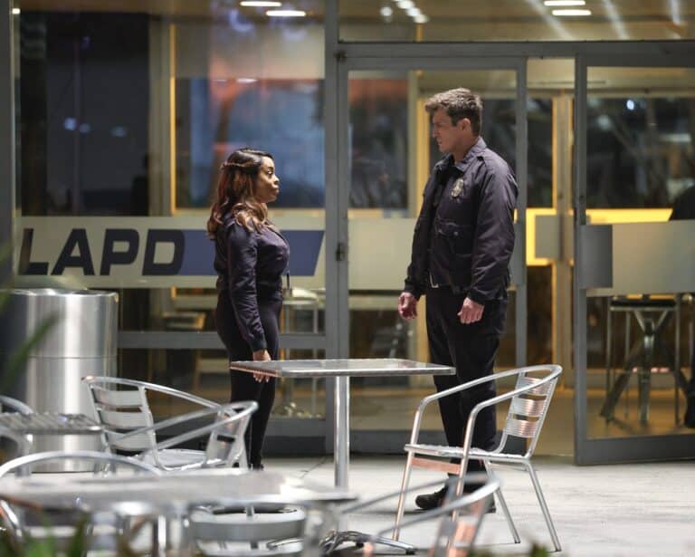 THE ROOKIE Season 4 Episode 19 Photos Simone | Seat42F