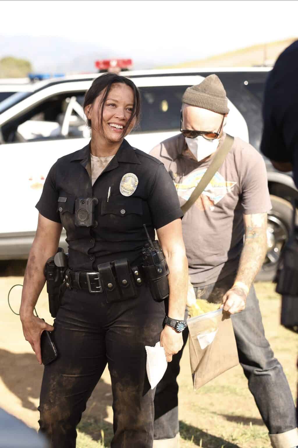 THE ROOKIE Season 4 Episode 19 Photos Simone | Seat42F