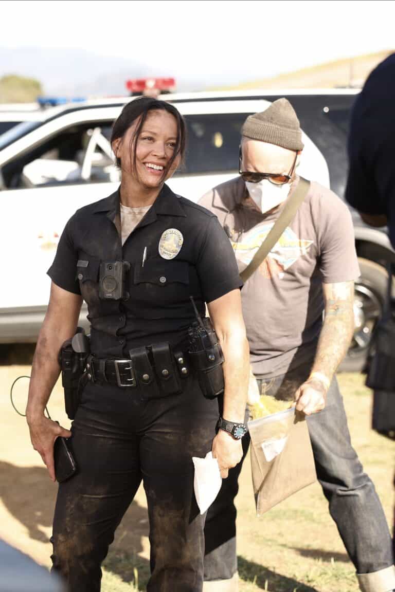 THE ROOKIE Season 4 Episode 19 Photos Simone | Seat42F