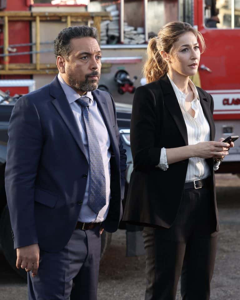 THE ROOKIE Season 4 Episode 19 Photos Simone | Seat42F