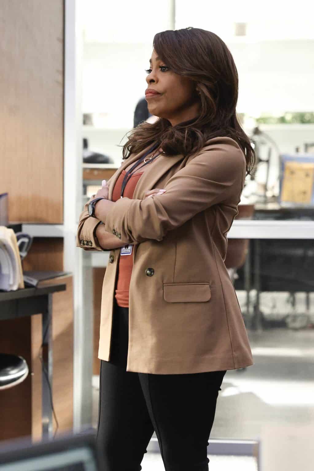 THE ROOKIE Season 4 Episode 19 Photos Simone | Seat42F