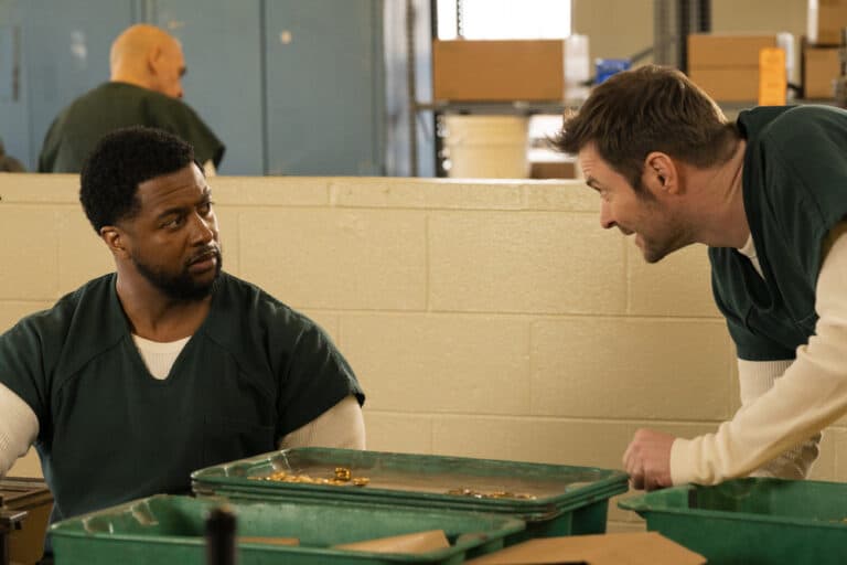 THE ENDGAME Season 1 Episode 9 Photos Beauty & The Beast | Seat42F