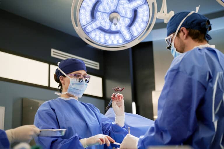 GOOD SAM Season 1 Episode 12 Photos The Griffith Technique | Seat42F