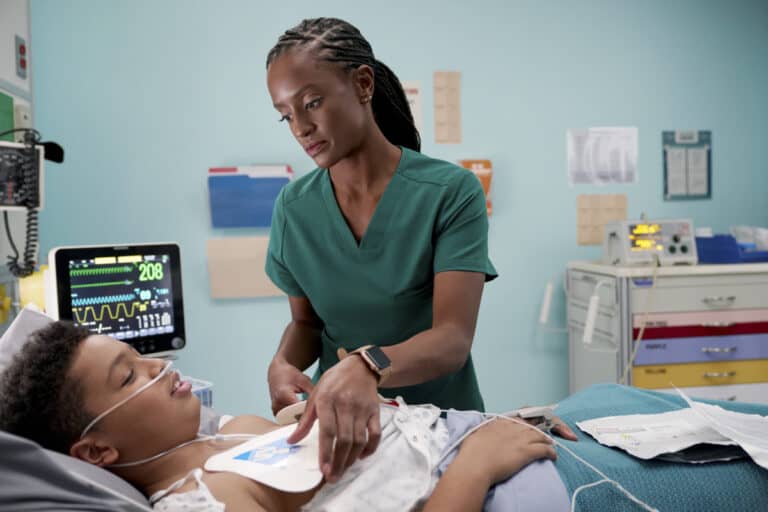 GOOD SAM Season 1 Episode 12 Photos The Griffith Technique | Seat42F