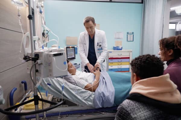 GOOD SAM Season 1 Episode 12 Photos The Griffith Technique | Seat42F