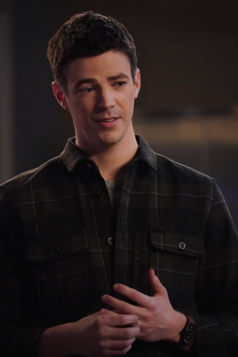 THE FLASH Season 8 Episode 12 Photos Death Rises | Seat42F