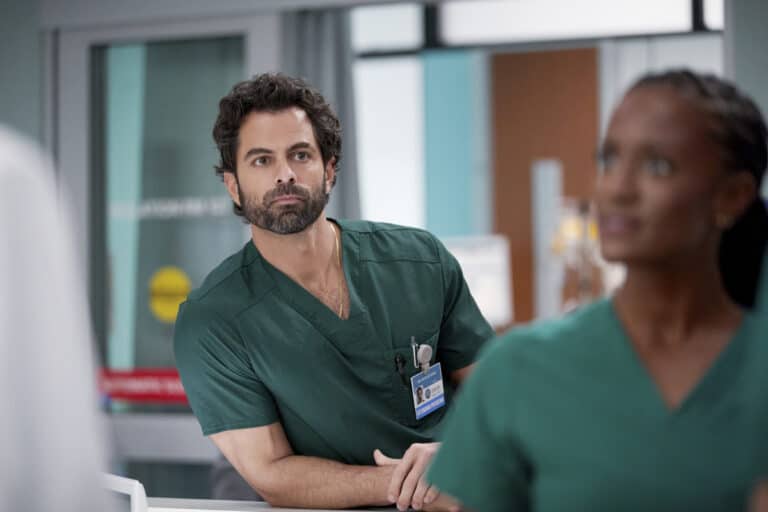 GOOD SAM Season 1 Episode 12 Photos The Griffith Technique | Seat42F