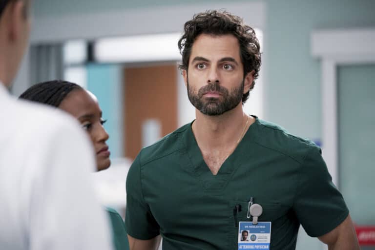 GOOD SAM Season 1 Episode 12 Photos The Griffith Technique | Seat42F