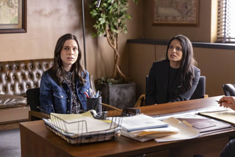 LAW AND ORDER SVU Season 23 Episode 19 Photos Tangled Strands Of ...