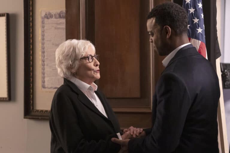 LAW AND ORDER SVU Season 23 Episode 19 Photos Tangled Strands Of ...