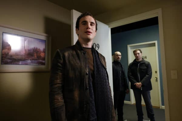 THE BLACKLIST Season 9 Episode 18 Photos Laszlo Jankowics #180 | Seat42F