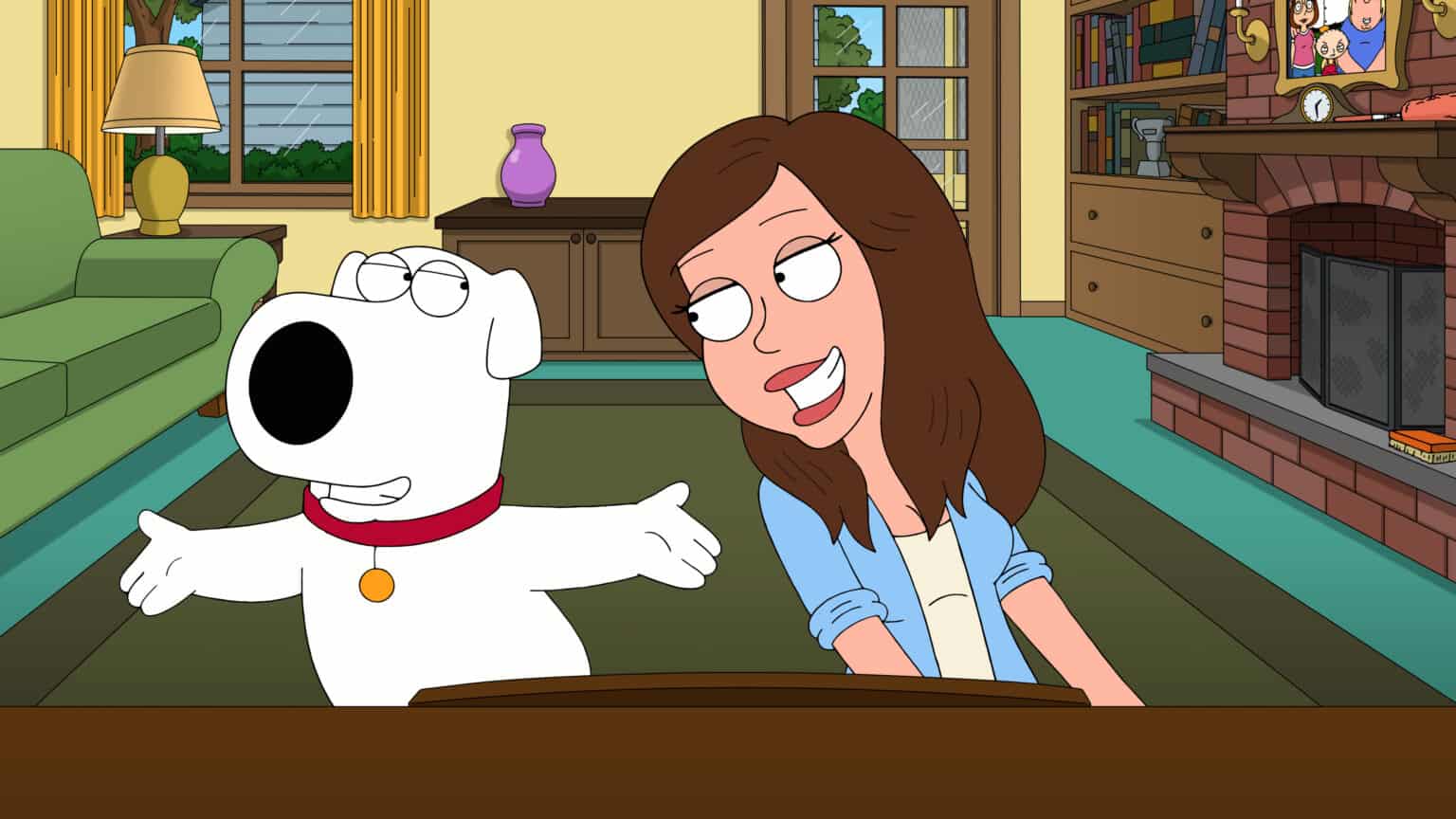 FAMILY GUY Season 20 Episode 17 Photos All About Alana | Seat42F