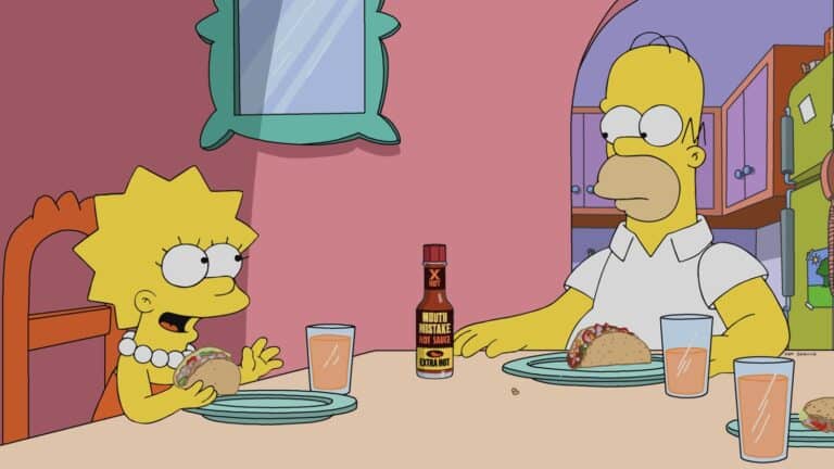 THE SIMPSONS Season 33 Episode 19 Photos Girls Just Shauna Have Fun ...