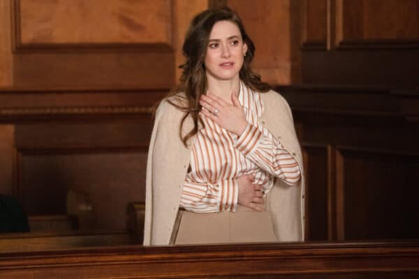 LAW AND ORDER Season 21 Episode 8 Photos Severance | Seat42F