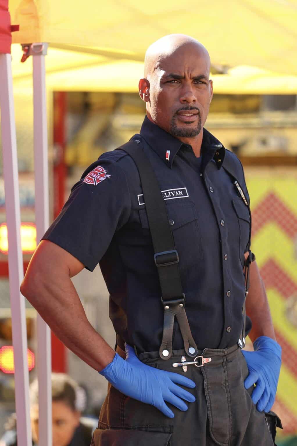 STATION 19 Season 5 Episode 16 Photos Death And The Maiden | Seat42F